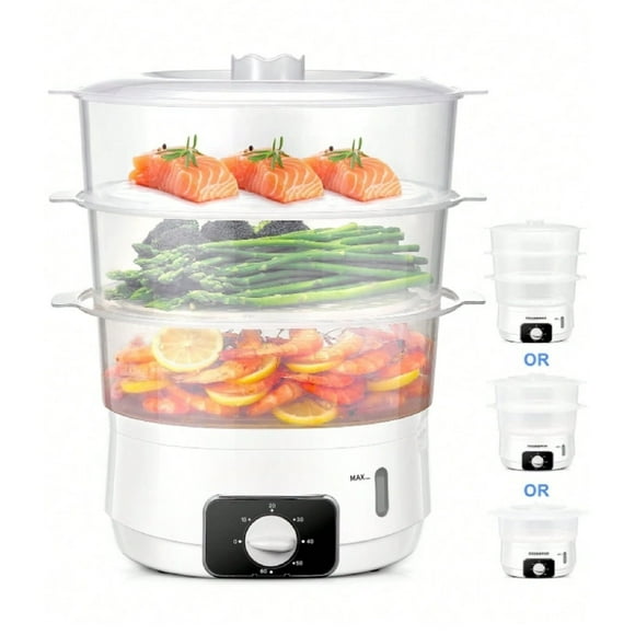 Food Steamers in Kitchen Appliances - Walmart.com