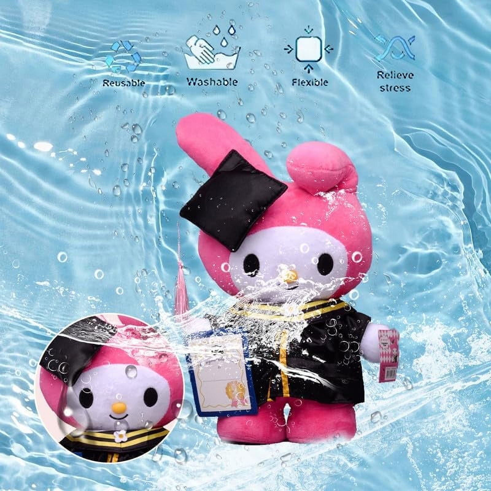 13.7in Cute Melody Graduation Gifts for Her, Kawaii Melody Stuffed ...