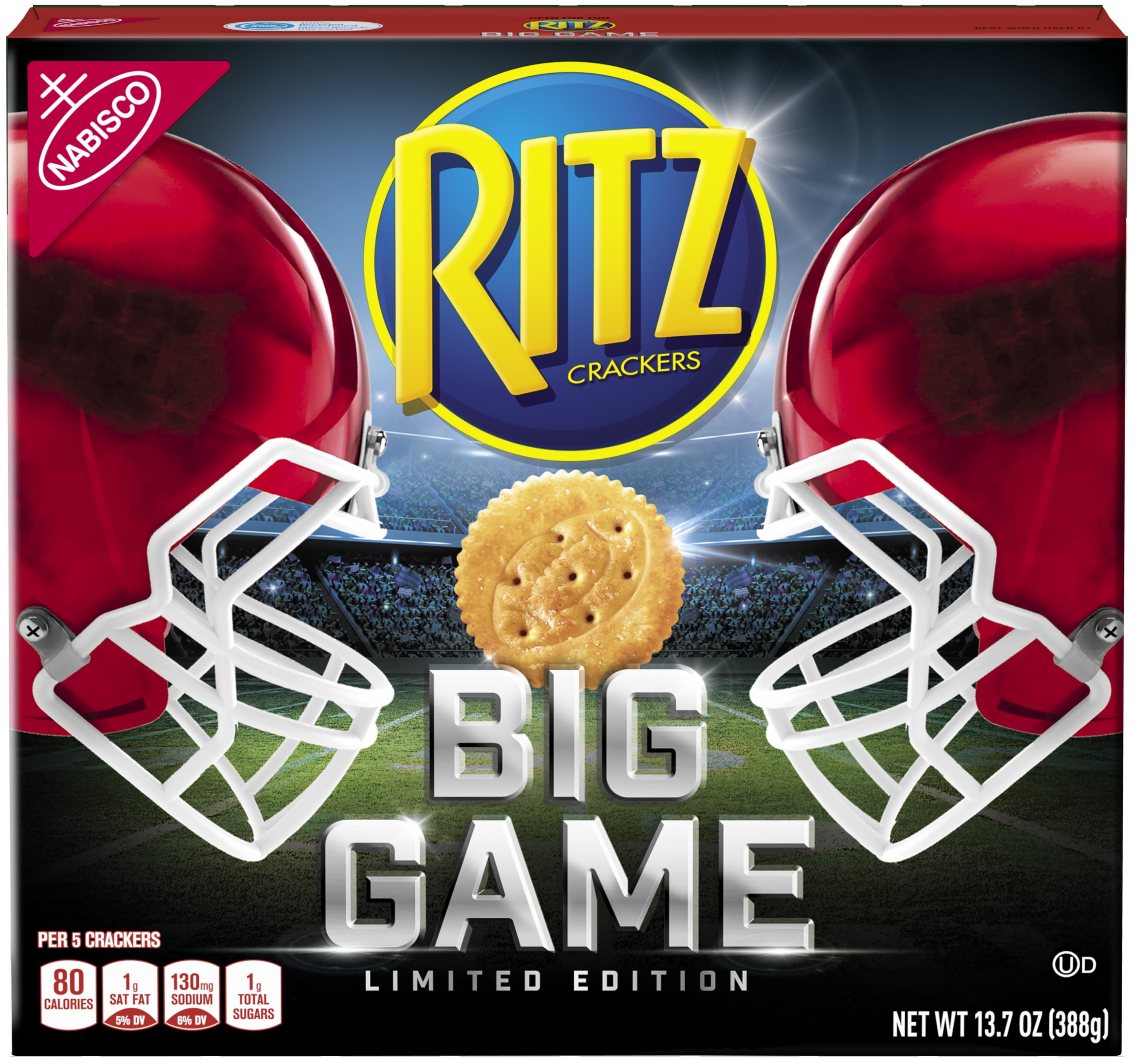 13.7z Ritz Big Game 12 - Walmart.com