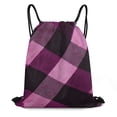 13.8×16.5in Bundle Pocket Knapsack Open Pull Rope Design Large Capacity ...