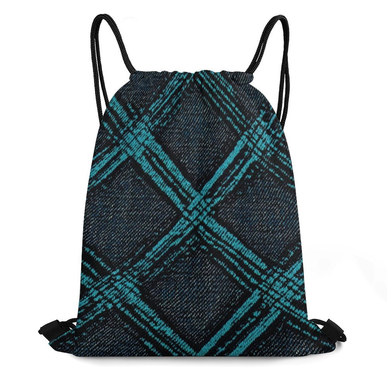 13.8×16.5in Bundle Pocket Knapsack Open Pull Rope Design Large Capacity ...