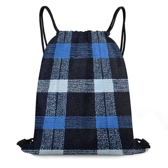13.8×16.5in Bundle Pocket Knapsack Open Pull Rope Design Large Capacity ...