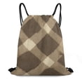 13.8×16.5in Bundle Pocket Knapsack Open Pull Rope Design Large Capacity ...