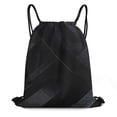 13.8×16.5in Bundle Pocket Knapsack Open Pull Rope Design Large Capacity ...
