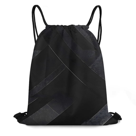 13.8×16.5in Bundle Pocket Knapsack Open Pull Rope Design Large Capacity ...