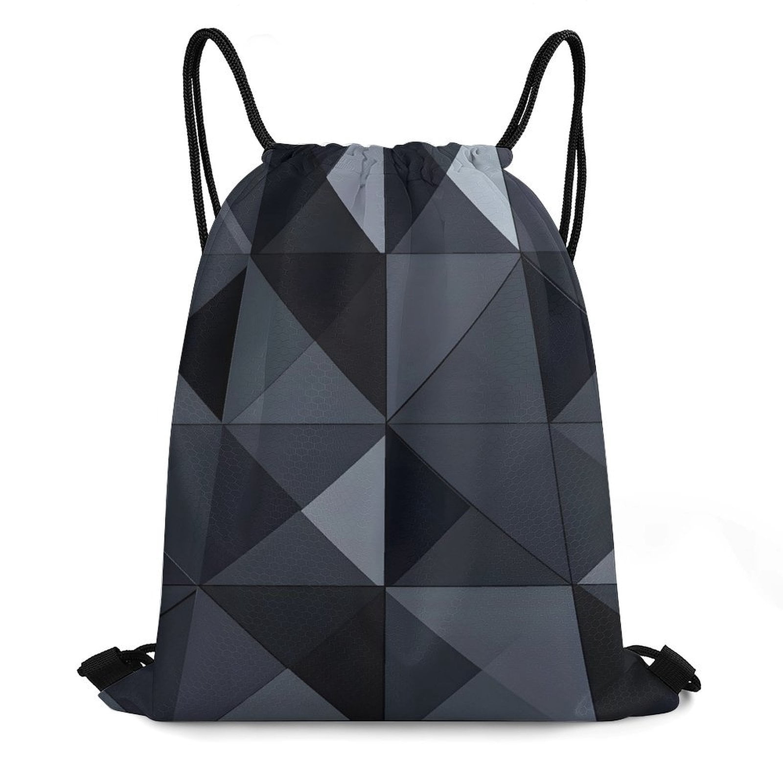 13.8×16.5in Bundle Pocket Knapsack Open Pull Rope Design Large Capacity ...