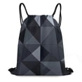 13.8×16.5in Bundle Pocket Knapsack Open Pull Rope Design Large Capacity ...