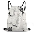 13.8×16.5in Bundle Pocket Knapsack Open Pull Rope Design Large Capacity ...