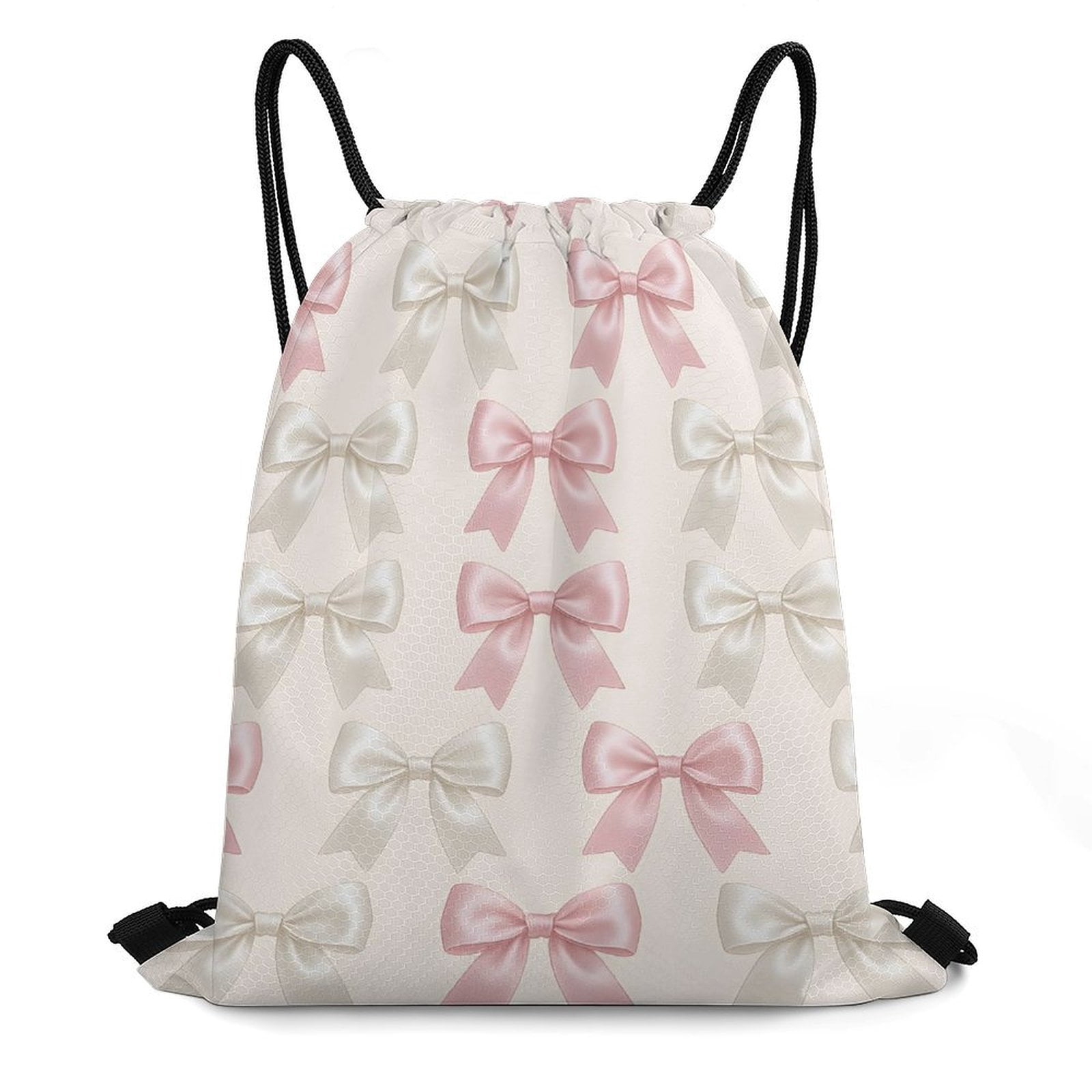 13.8×16.5in Bundle Pocket Knapsack Open Pull Rope Design Large Capacity ...