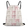 13.8×16.5in Bundle Pocket Knapsack Open Pull Rope Design Large Capacity ...