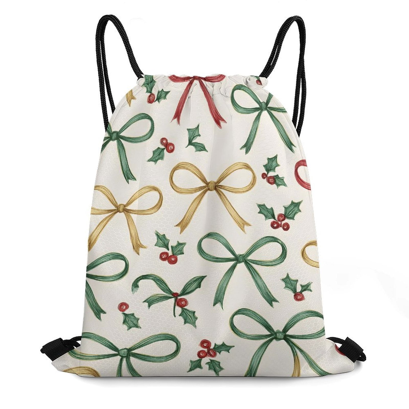 13.8×16.5in Bundle Pocket Knapsack Open Pull Rope Design Large Capacity ...