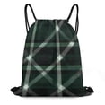 13.8×16.5in Bundle Pocket Knapsack Open Pull Rope Design Large Capacity ...