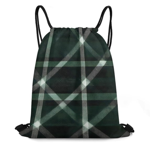 13.8×16.5in Bundle Pocket Knapsack Open Pull Rope Design Large Capacity ...