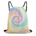 13.8×16.5in Bundle Pocket Knapsack Open Pull Rope Design Large Capacity ...