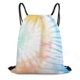 13.8×16.5in Bundle Pocket Knapsack Open Pull Rope Design Large Capacity ...