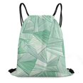 13.8×16.5in Bundle Pocket Knapsack Open Pull Rope Design Large Capacity ...