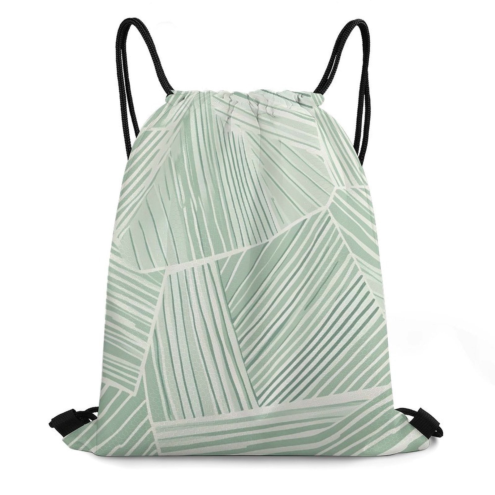 13.8×16.5in Bundle Pocket Knapsack Open Pull Rope Design Large Capacity ...