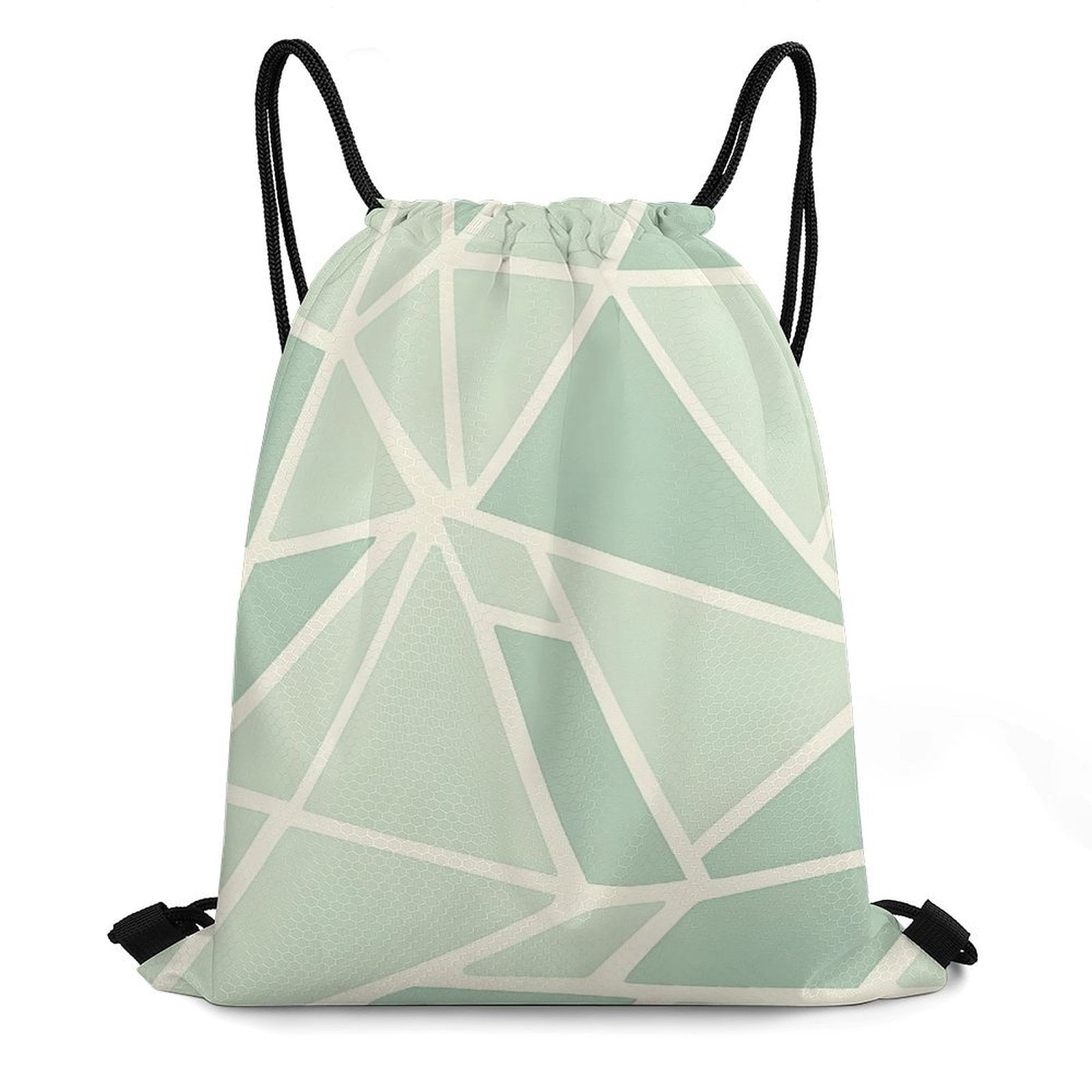 13.8×16.5in Bundle Pocket Knapsack Open Pull Rope Design Large Capacity ...