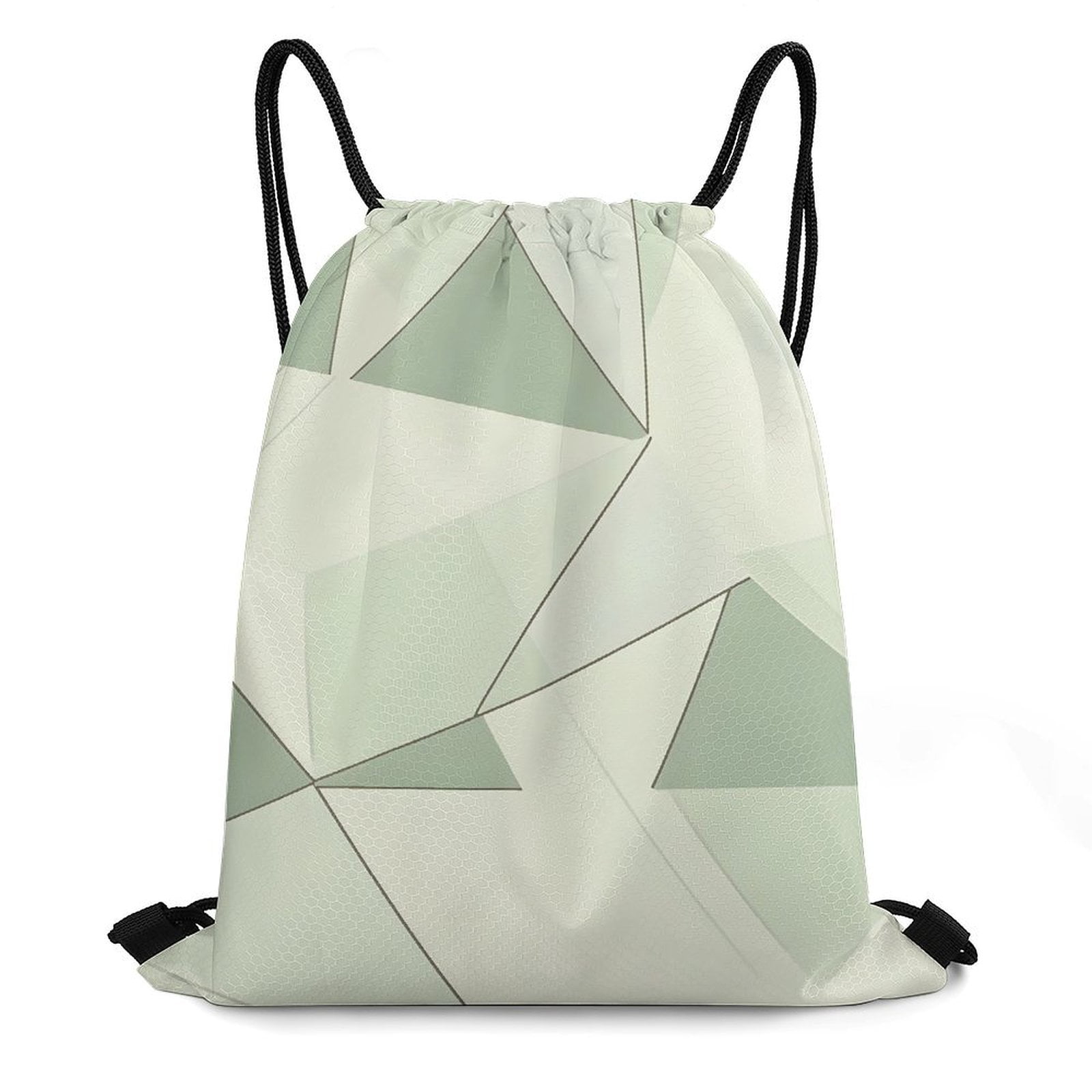 13.8×16.5in Bundle Pocket Knapsack Open Pull Rope Design Large Capacity ...