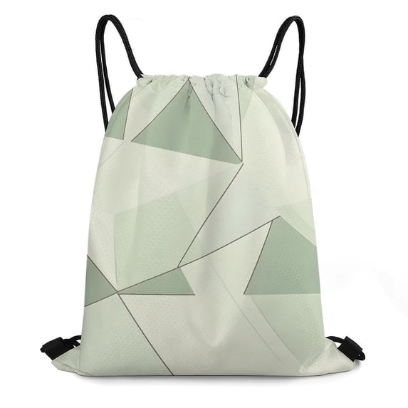 13.8×16.5in Bundle Pocket Knapsack Open Pull Rope Design Large Capacity ...