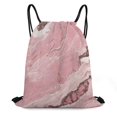 13.8×16.5in Bundle Pocket Knapsack Open Pull Rope Design Large Capacity ...