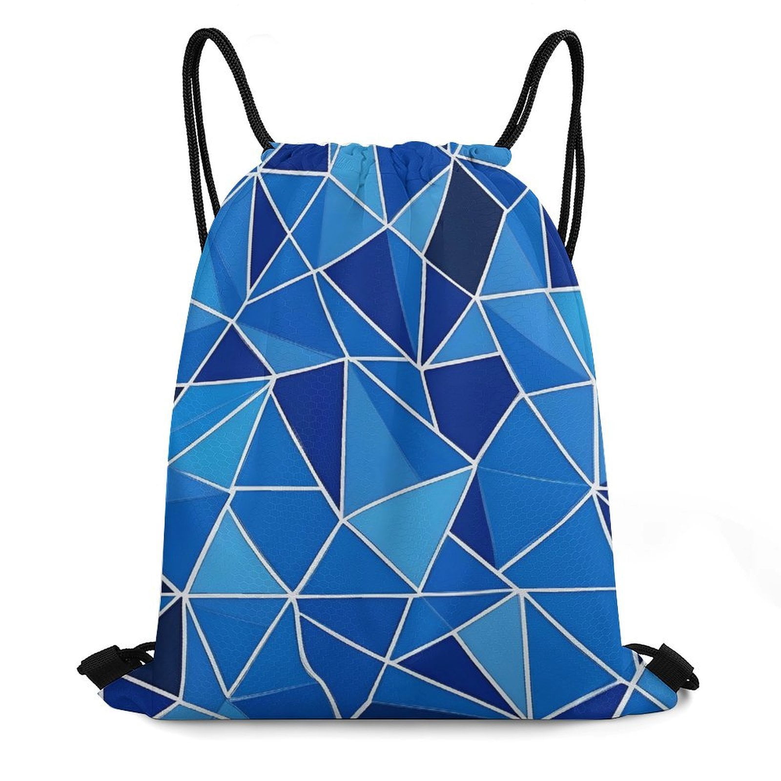 13.8×16.5in Bundle Pocket Knapsack Open Pull Rope Design Large Capacity ...
