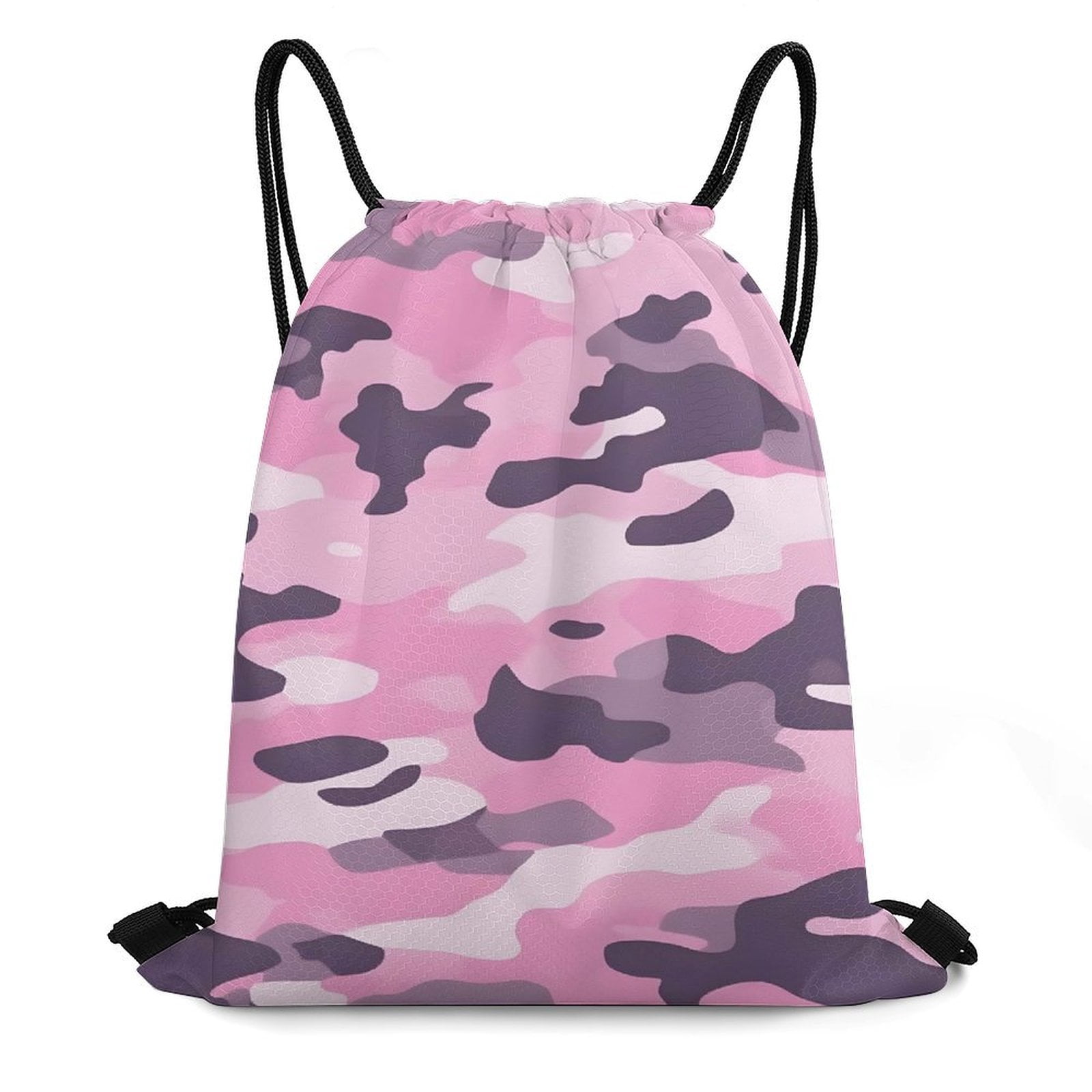 13.8×16.5in Bundle Pocket Knapsack Open Pull Rope Design Large Capacity ...
