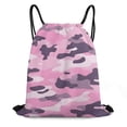 13.8×16.5in Bundle Pocket Knapsack Open Pull Rope Design Large Capacity ...