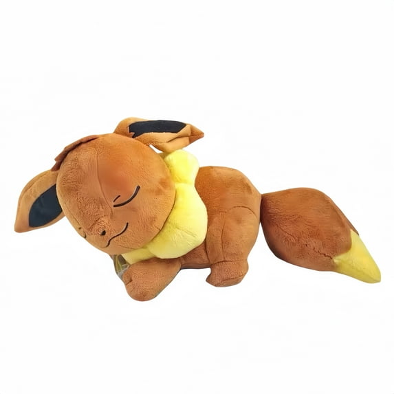 13.8-Inch S-leeping Eeve Pikemn Plush Collection Stuffed Toy - Walmart.com