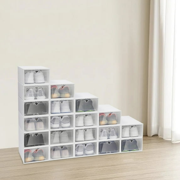 13*9.1 Beautiful Appearance shoe boxes Rectangular for Small Kits ...
