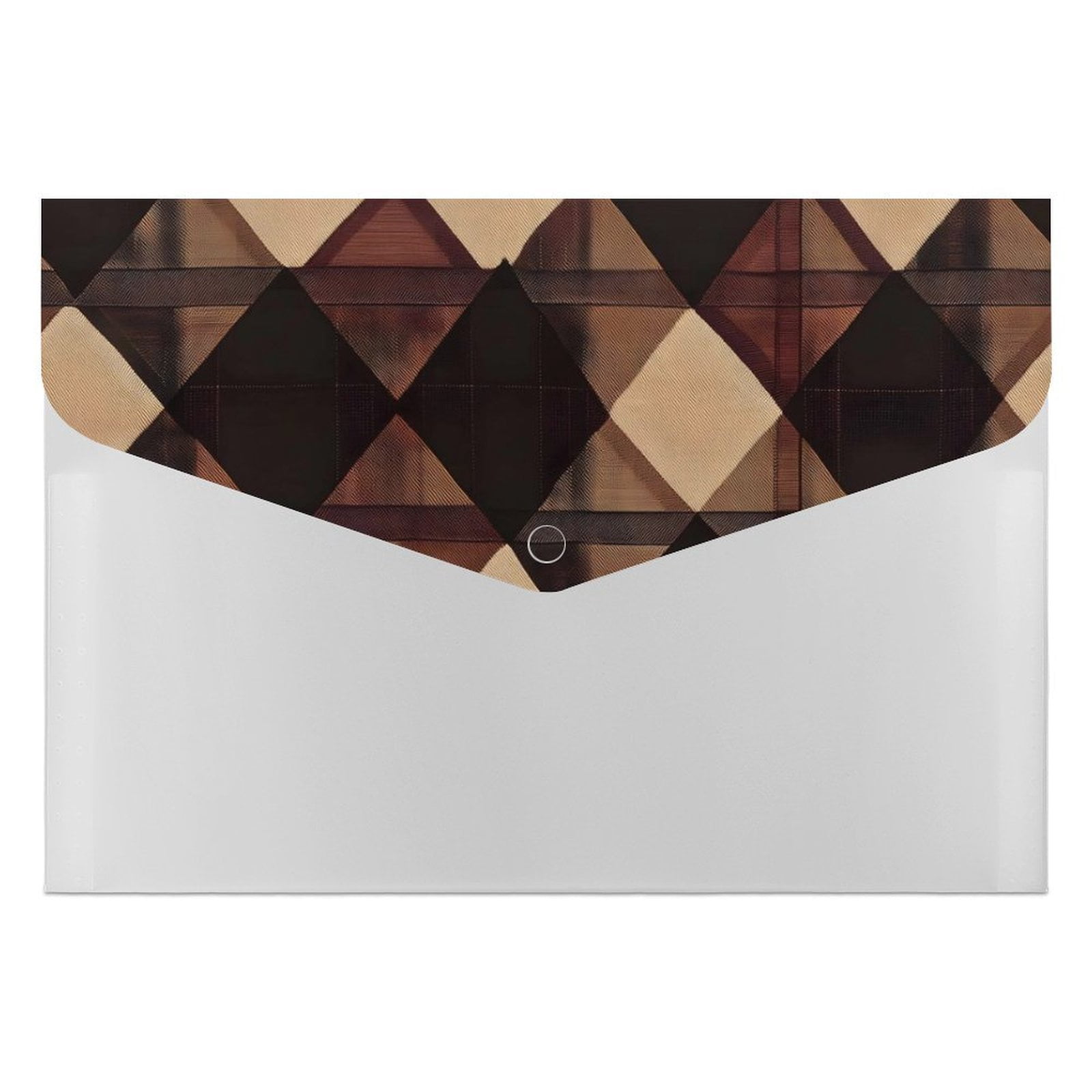 13×9.1in Accordion Folder Waterproof And Moist-Proof 6 Pocket ...