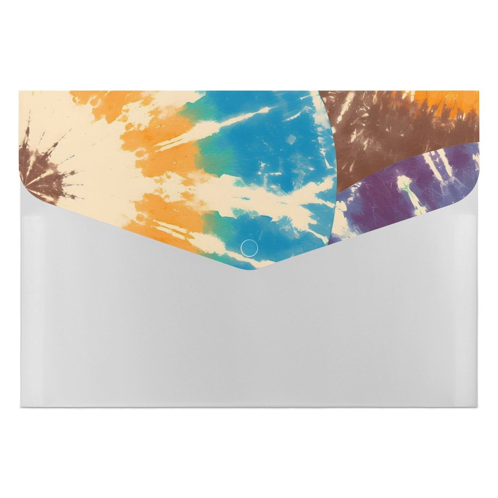 13×9.1in Accordion Folder Waterproof And Moist-Proof 6 Pocket ...
