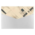 13×9.1in Accordion Folder Waterproof And Moist-Proof 6 Pocket ...