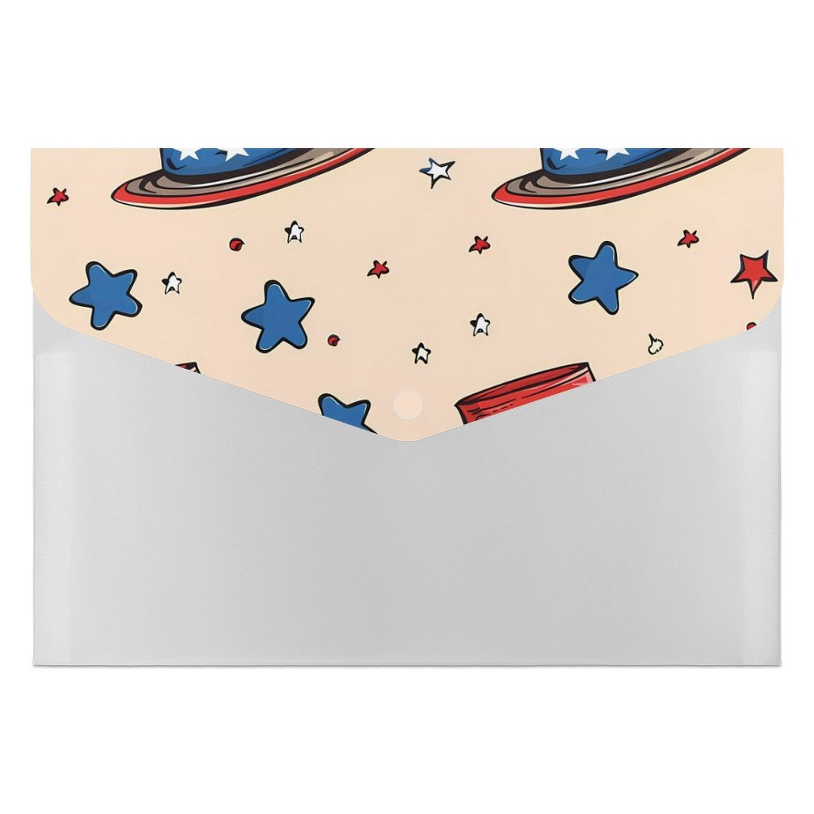13×9.1in Accordion Folder Waterproof And Moist-Proof 6 Pocket ...