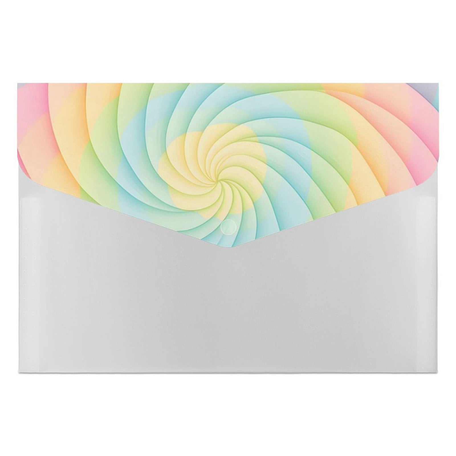 13×9.1in Accordion Folder Waterproof And Moist-Proof 6 Pocket ...