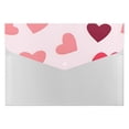 13×9.1in Accordion Folder Waterproof And Moist-Proof 6 Pocket ...