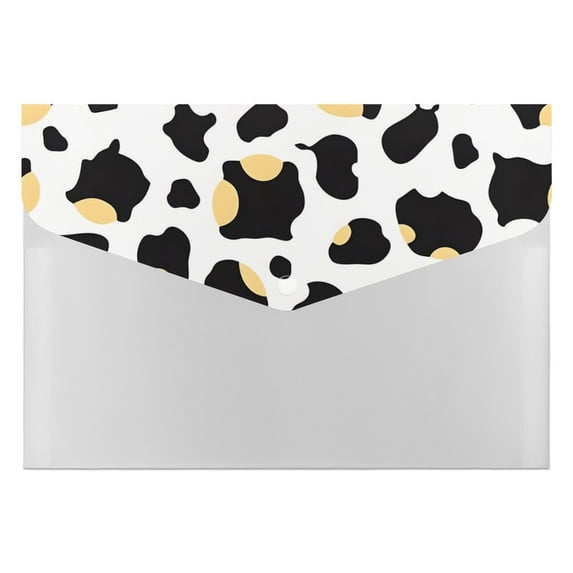 13×9.1in Accordion Folder Waterproof And Moist-Proof 6 Pocket ...