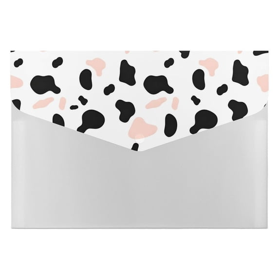 13×9.1in Accordion Folder Waterproof And Moist-Proof 6 Pocket ...