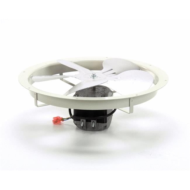 13.95 in. Fan Assembly with Motor Wall Ring Impellar & Sta-kons ...