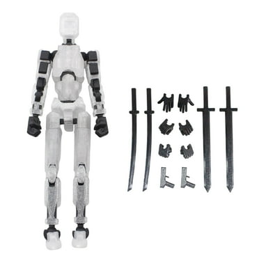Bendy and the Ink Machine Bendy Collectible Figure [Yellow] - Walmart.com