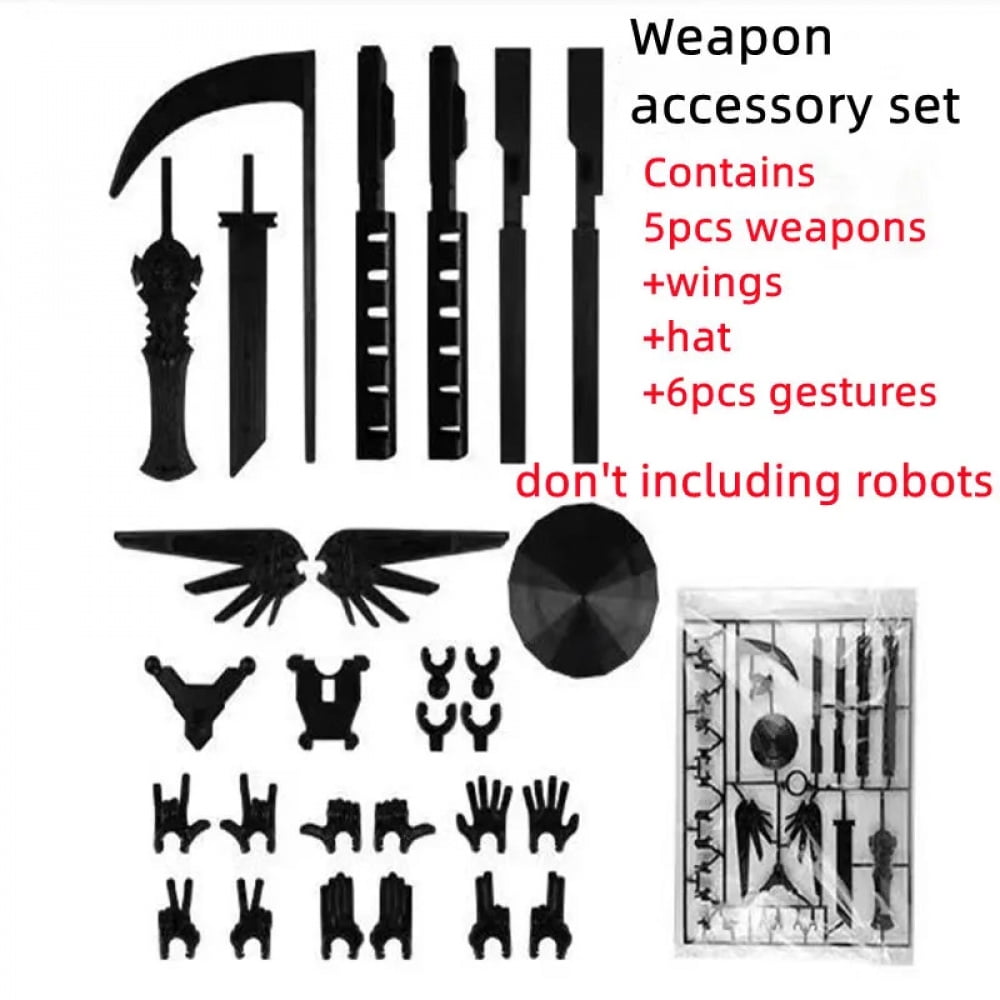 13 Action Figure Titan Multi-Jointed Movable Shapeshift Robot T13 ...