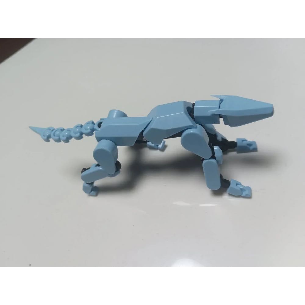 13 Action Figure Titan Multi-Jointed Movable Shapeshift Robot T13 ...