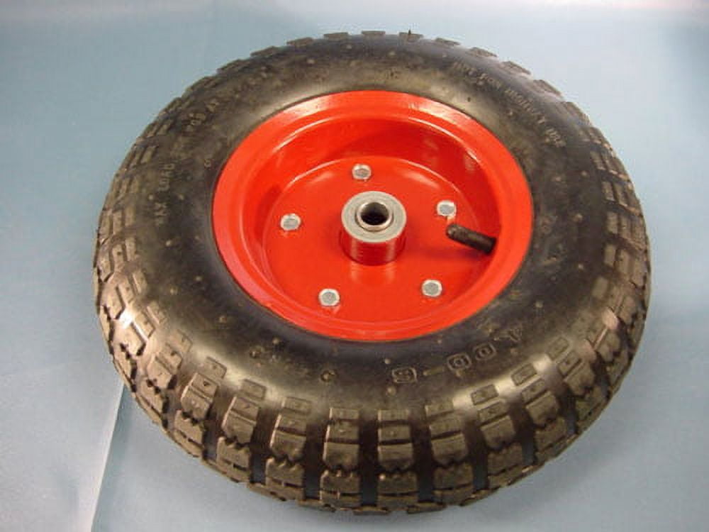 13" Air Tires Wheels Handtruck Dolly Go Kart Tire - Walmart.com
