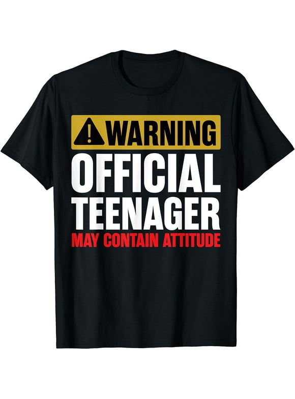 13th Birthday Shirts