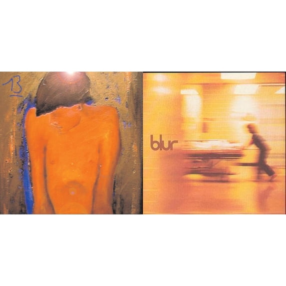 13 & Blur [CD Bundle] - Walmart.com