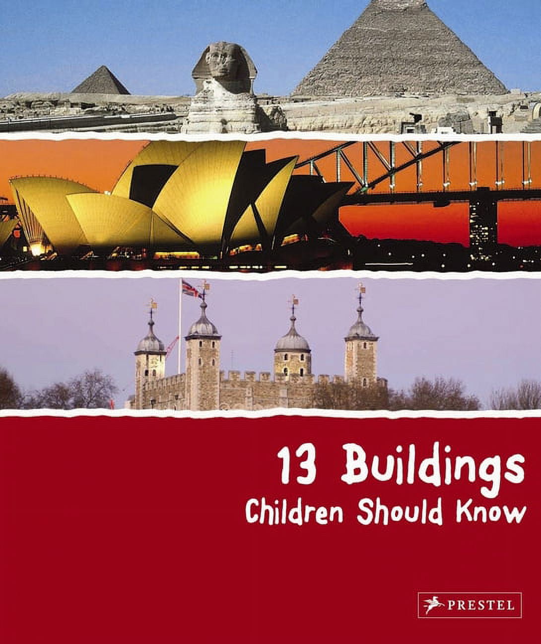 13 Children Should Know 13 Buildings Children Should Know, (Hardcover ...