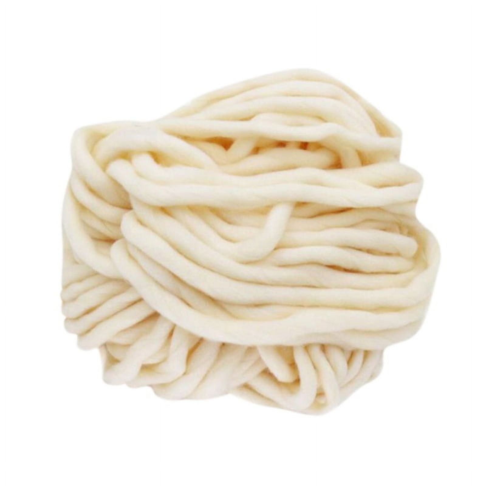 (13 Colors)100% Non-Mulesed Chunky Wool Yarn Big Chunky Yarn Massive ...