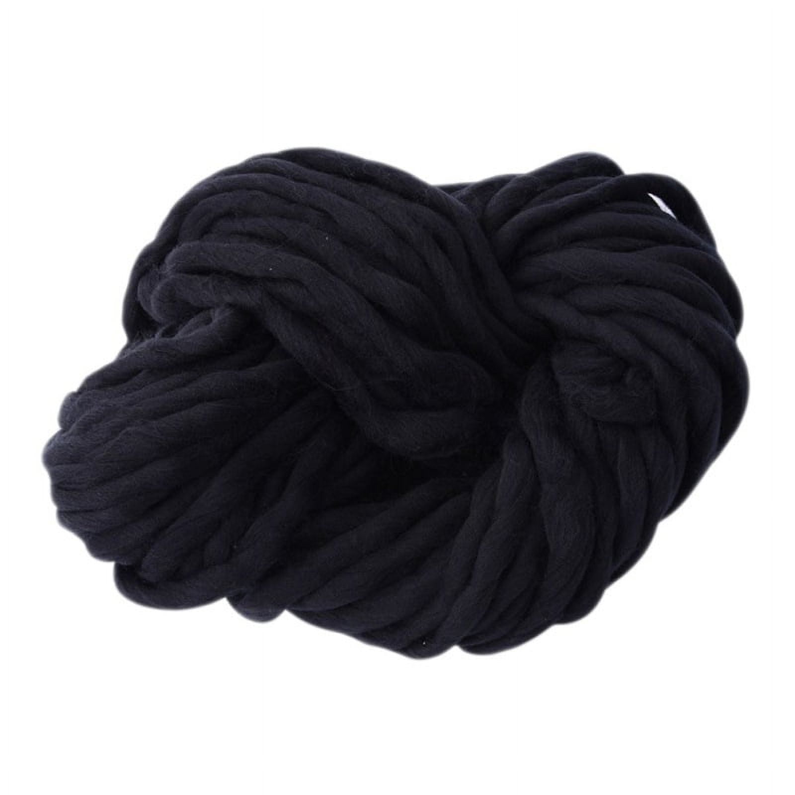 (13 Colors)100% Non-Mulesed Chunky Wool Yarn Big Chunky Yarn Massive ...
