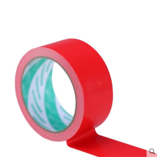 13 Colors Cloth Base Tape Duct Carpet Floor Waterproof High Viscosity ...