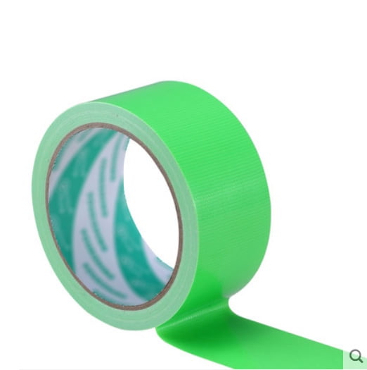 13 Colors Cloth Base Tape Duct Carpet Floor Waterproof High Viscosity ...